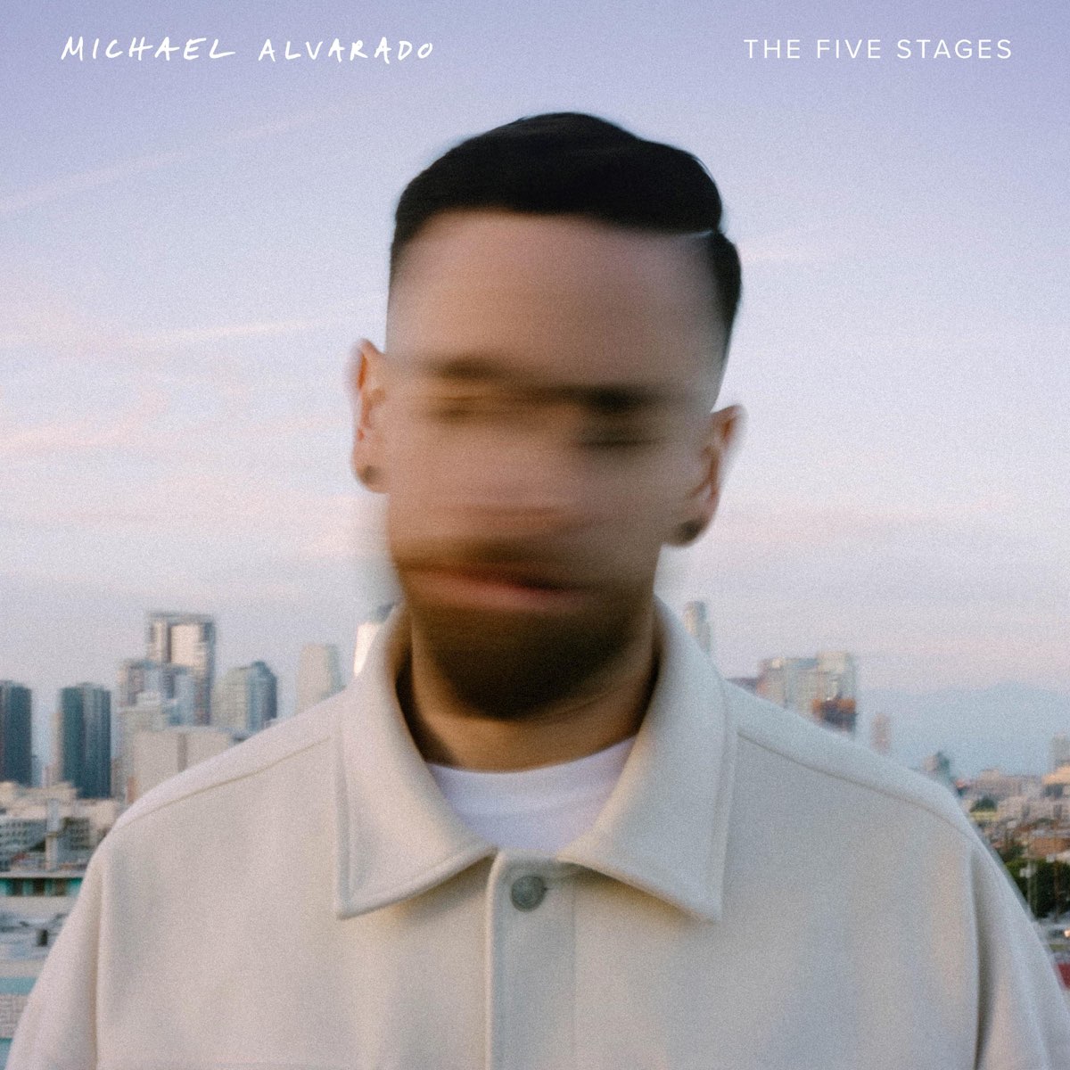 ‎The Five Stages - EP - Album by Michael Alvarado - Apple Music