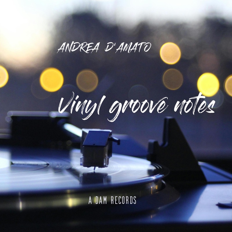 Vinyl Groove Notes - Andrea D'Amato: Song Lyrics, Music Videos & Concerts