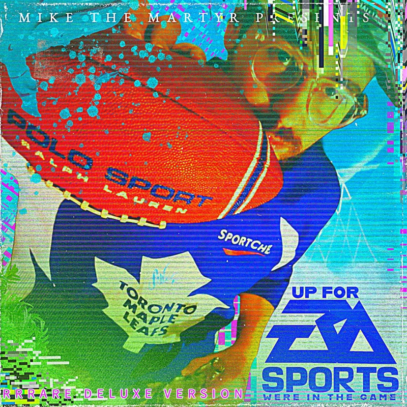 The Metrodome (feat. Muja Messiah) - Mike The Martyr: Song Lyrics ...