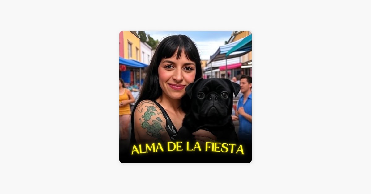 ‎Alma de la Fiesta Cumbia(Cazzu) (feat. Xpertos Viral) - Canción de Lulu Pug Music - Apple Music