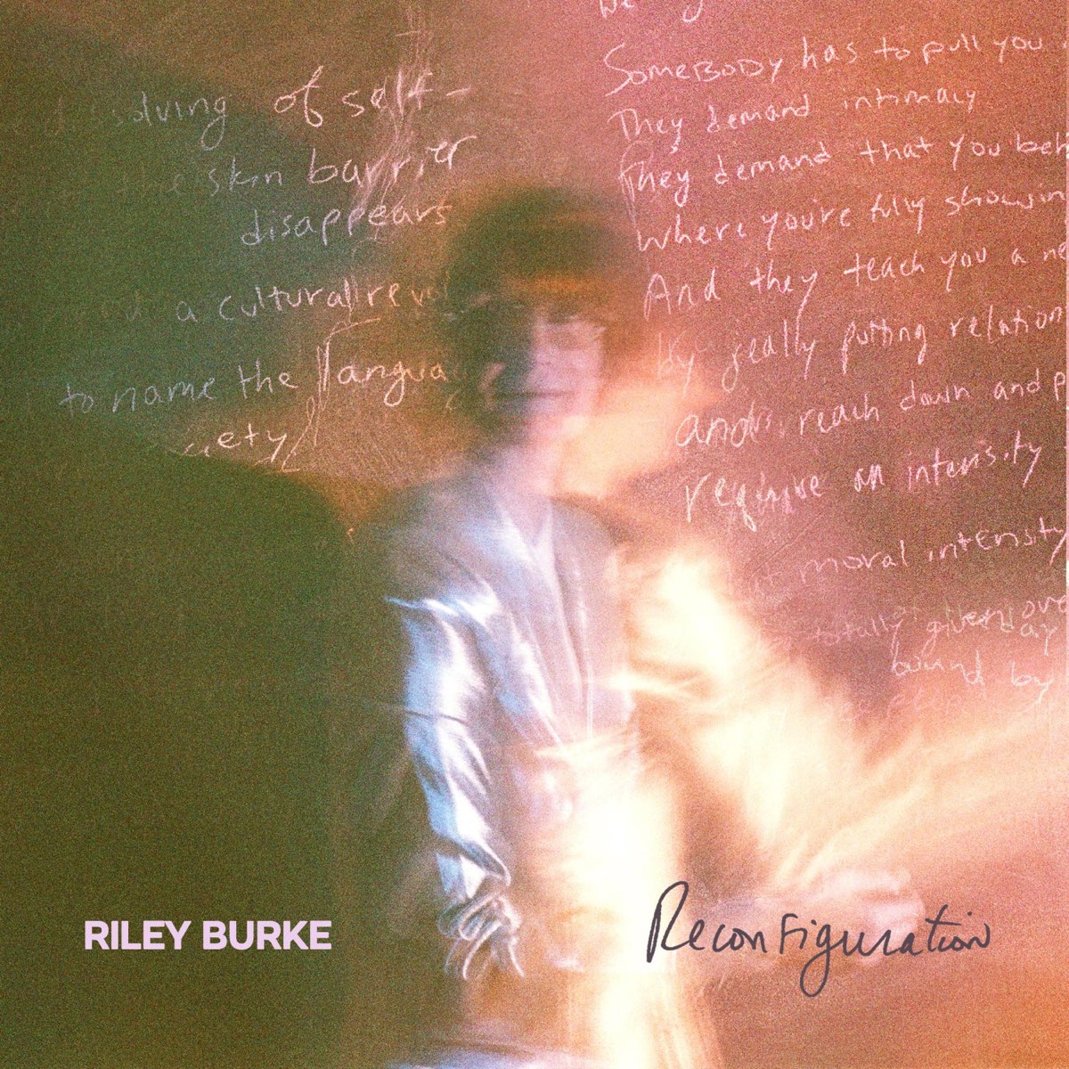 ‎Reconfiguration - Album by Riley Burke - Apple Music