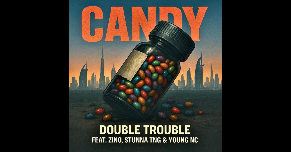 ‎Candy (feat. Zino Houdini, Stunna TNG & Young NC) - Single - Double ...