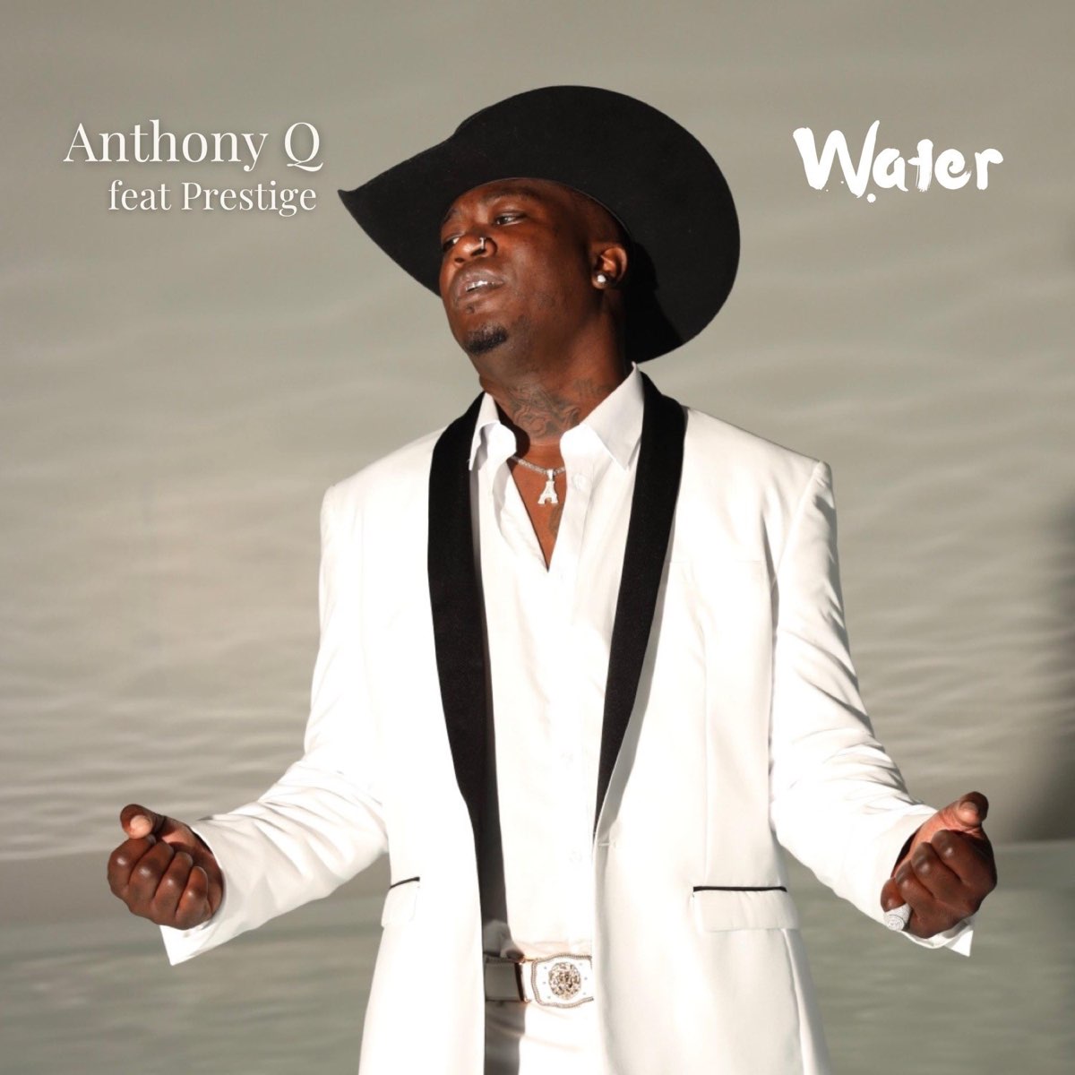 ‎Water (feat. Prestige) - Single - Album by Anthony Q. - Apple Music