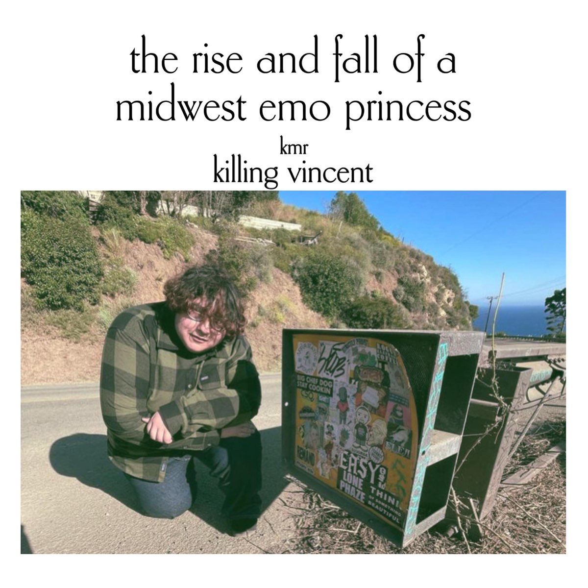 ‎the rise and fall of a midwest emo princess EP - EP - Killing Vincent的專輯 - Apple Music