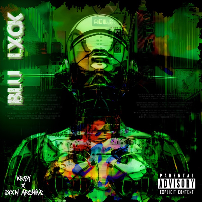 Blu Lxck (PHONK REMIX) - KRBY: Song Lyrics, Music Videos & Concerts