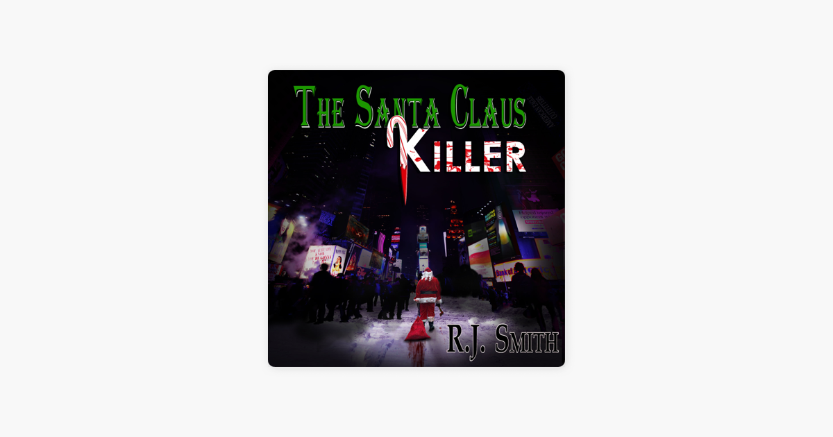 ‎The Santa Claus Killer: FBI Serial Killer Task Force, Volume 1 ...