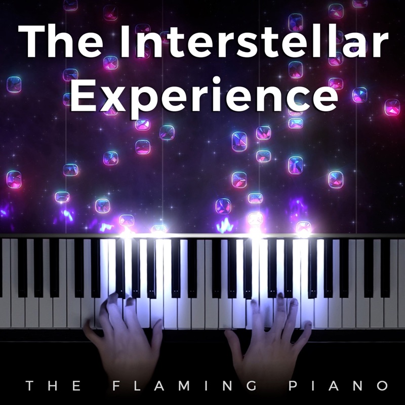 Tony Ann - The Interstellar Experience (cover by The Flaming Piano ...