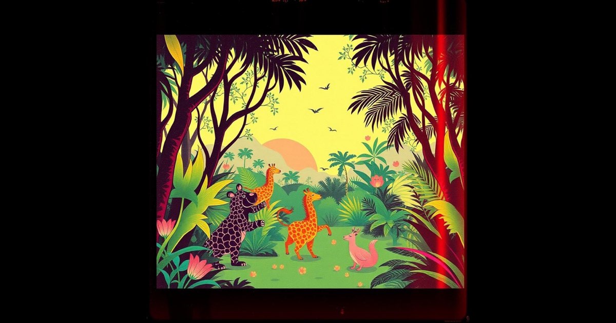 ‎Animals Dance - Single - Kids Learn Play Danceのアルバム - Apple Music