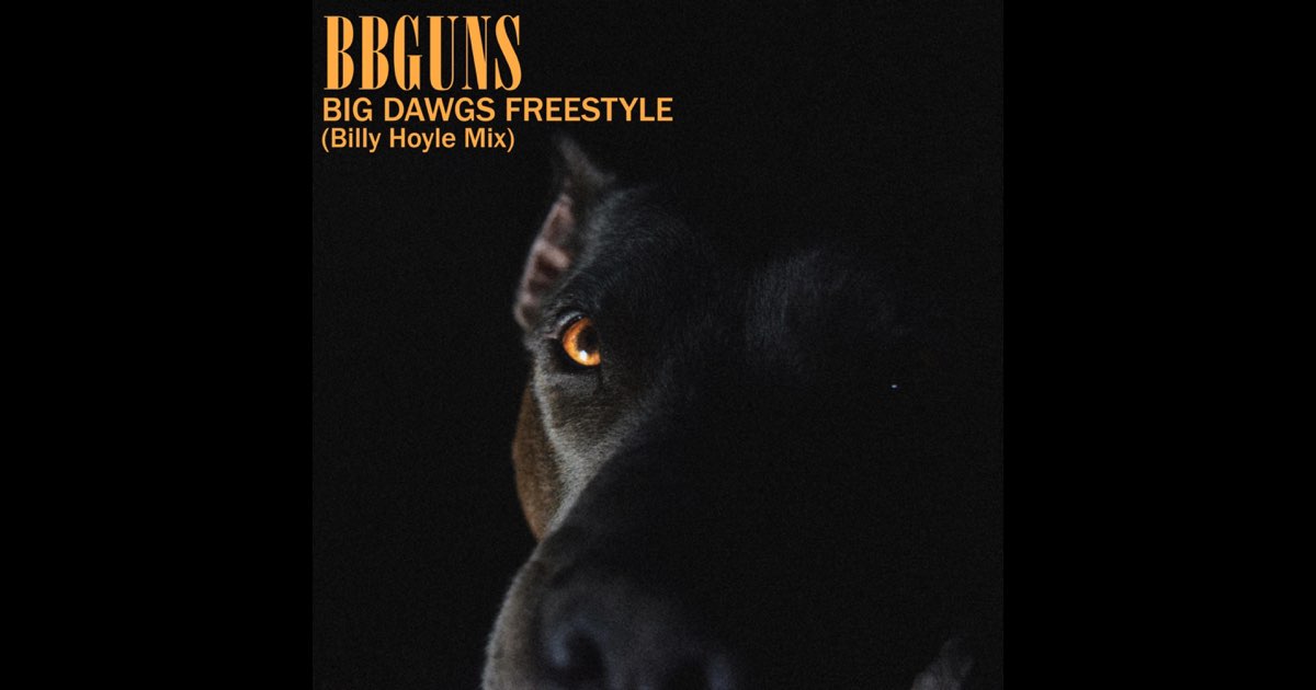 ‎Big Dawgs Freestyle (Billy Hoyle Remix) - Single - Album by BBGuns ...