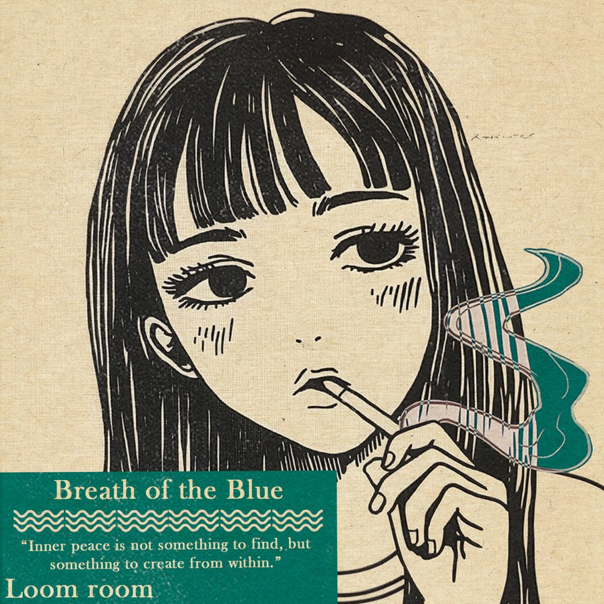 ‎Breath of the Blue - Album by Loom room - Apple Music