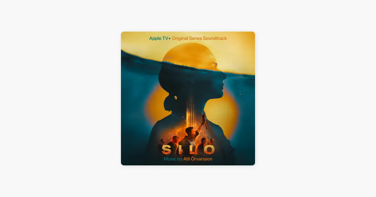 ‎SILO: Season 2 (Apple TV+ Original Series Soundtrack) by Atli ...