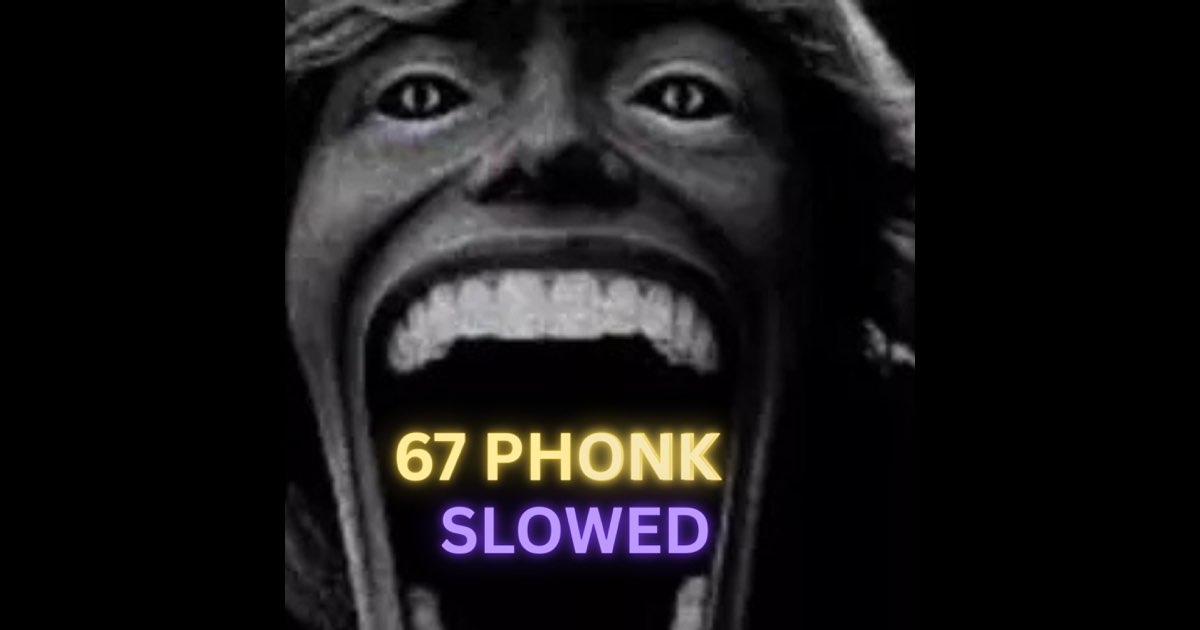 ‎67 PHONK (SLOWED) - Single - Album by Lil Nigler - Apple Music