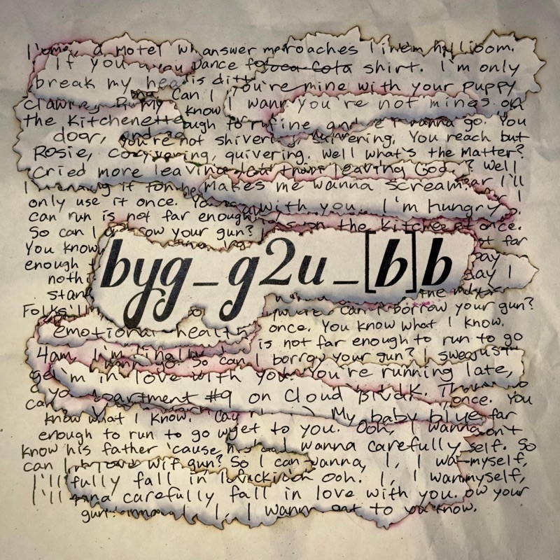 (Baby) Blue - Caleb Hurst: Song Lyrics, Music Videos & Concerts