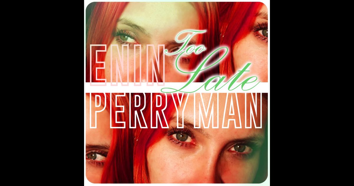 ‎I AM ENIN PERRYMAN - Single - Album by Enin Perryman - Apple Music