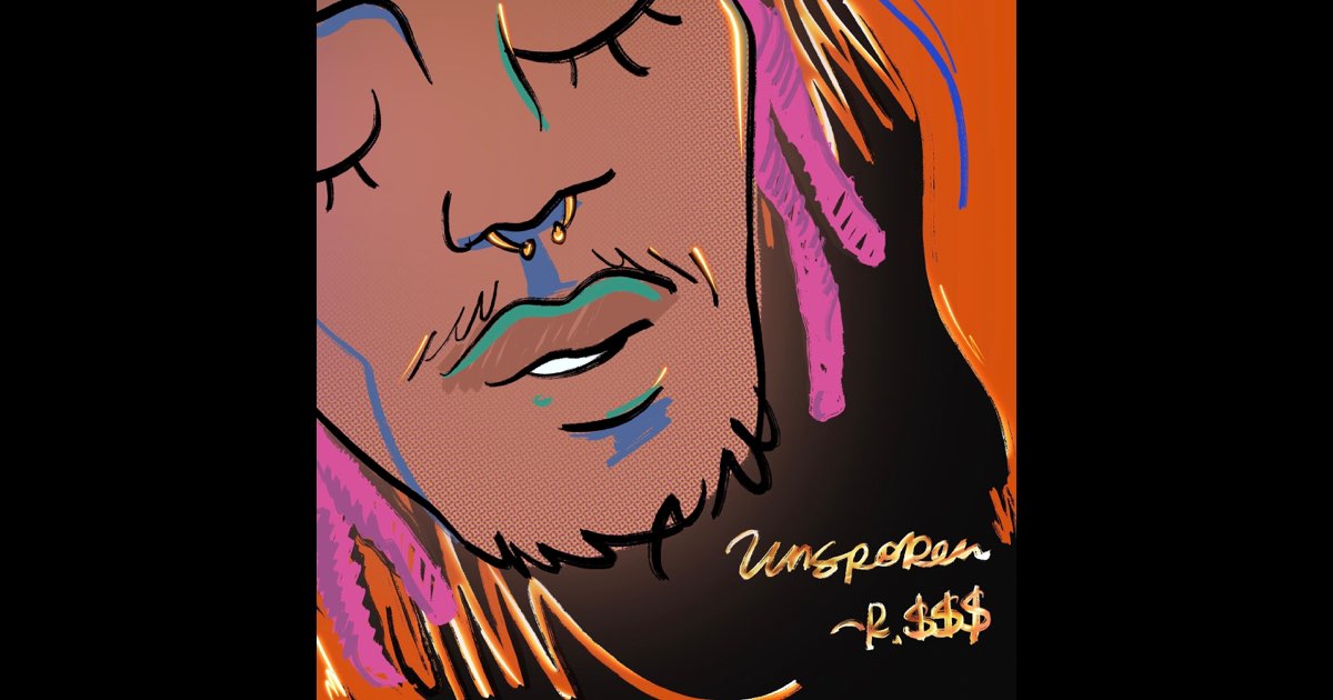 ‎Unspoken - Single - Album by Ronny Cash - Apple Music
