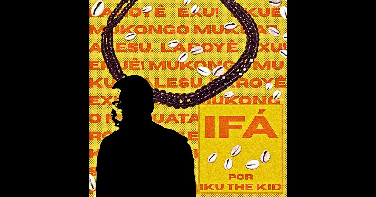 ‎Ifá - Single - Album by IKU THE KID - Apple Music