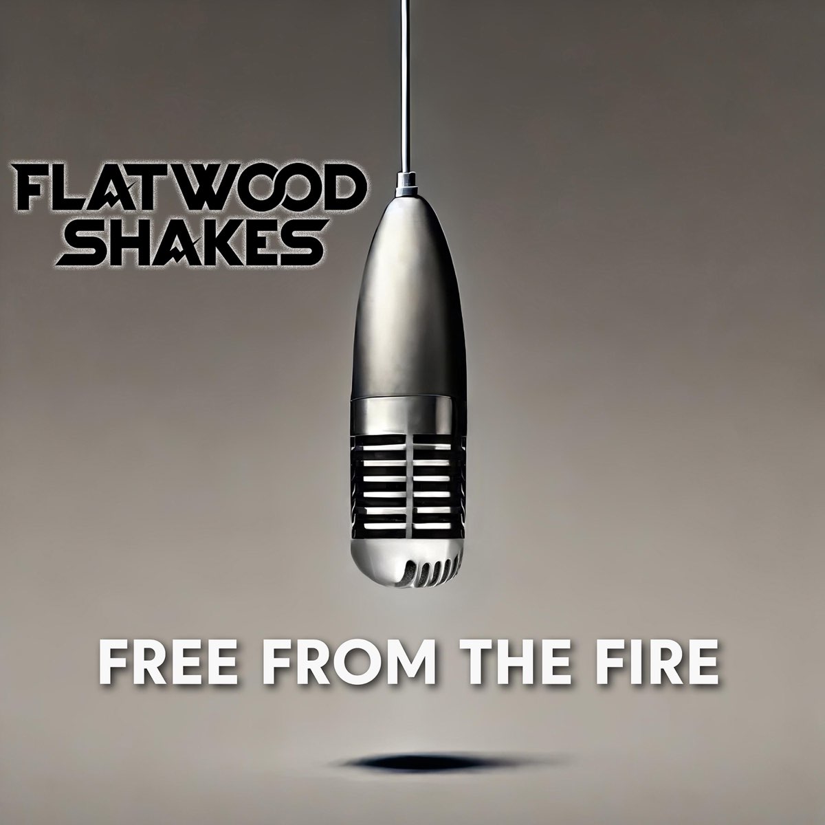 ‎Free From The Fire - Single - Album by Flatwood Shakes - Apple Music