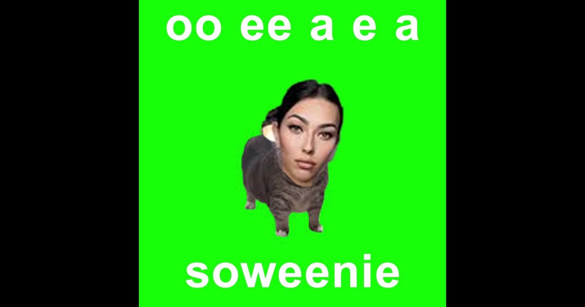 ‎oo ee a e a - Single - Album by Soweenie - Apple Music
