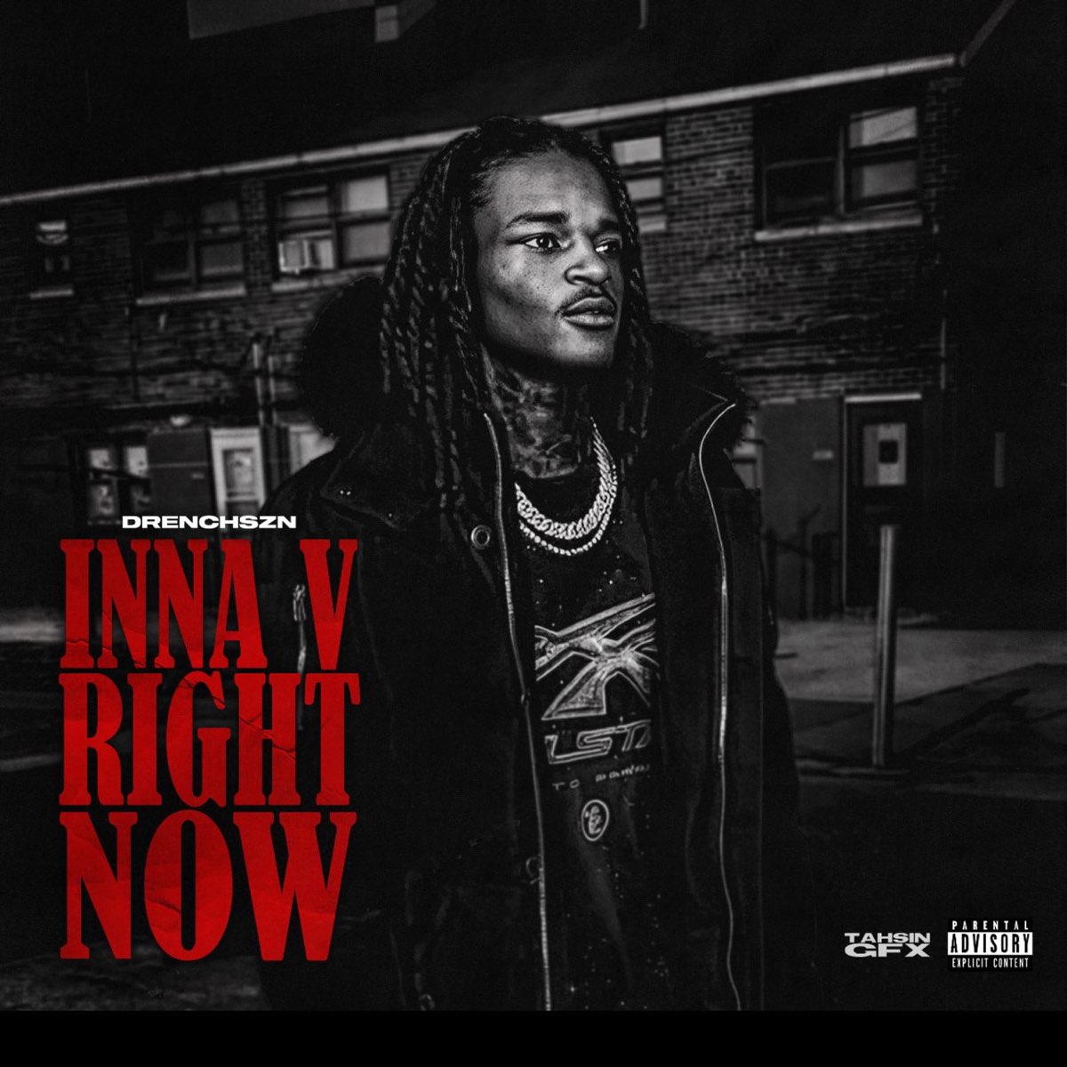 ‎INNA V RIGHT NOW - EP - Album by Drenchszn - Apple Music
