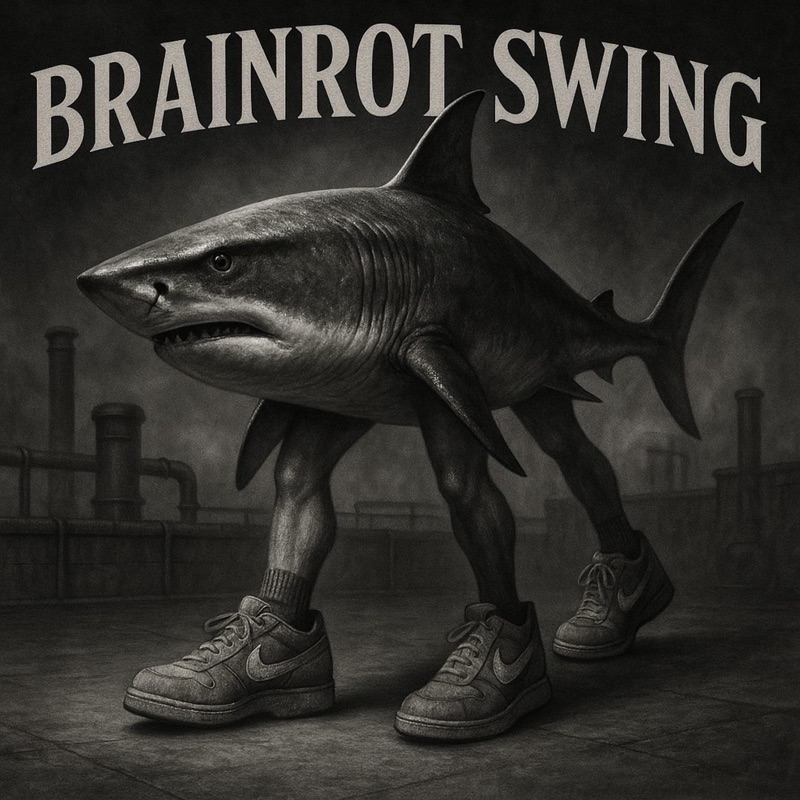 Brainrot Swing - Sallo.ia: Song Lyrics, Music Videos & Concerts