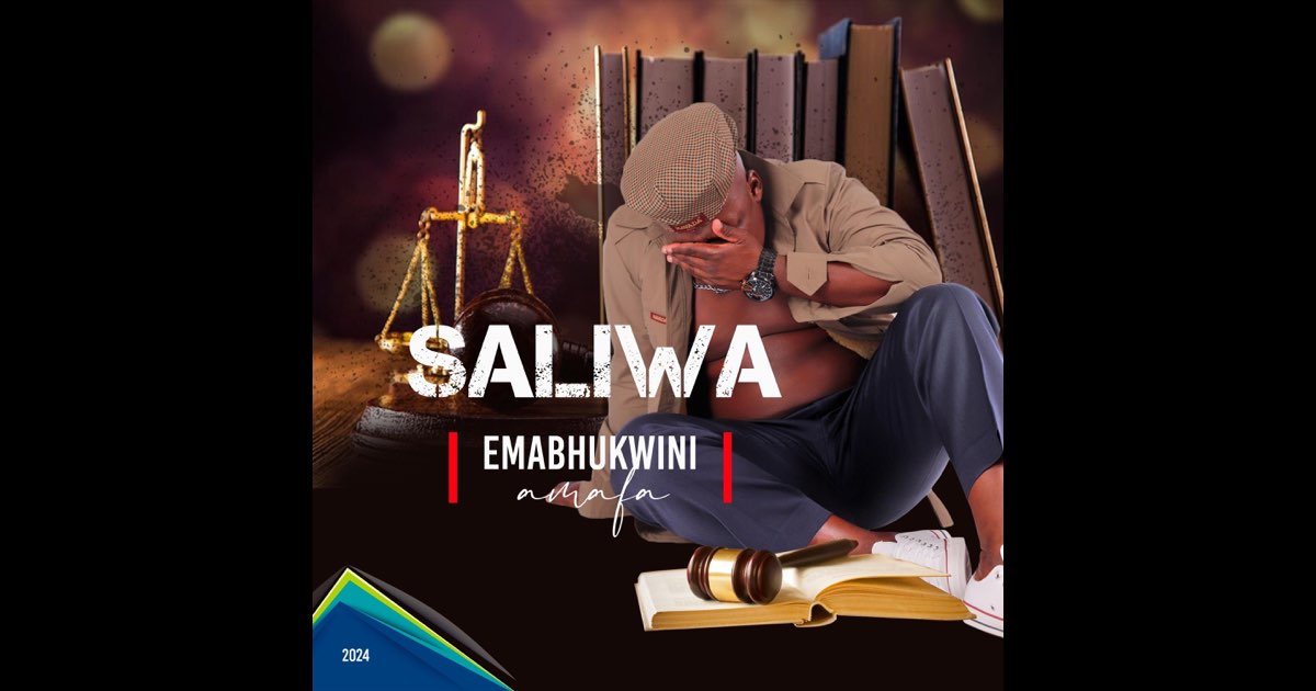 ‎Emabhukwini Amafa - Album by Saliwa - Apple Music