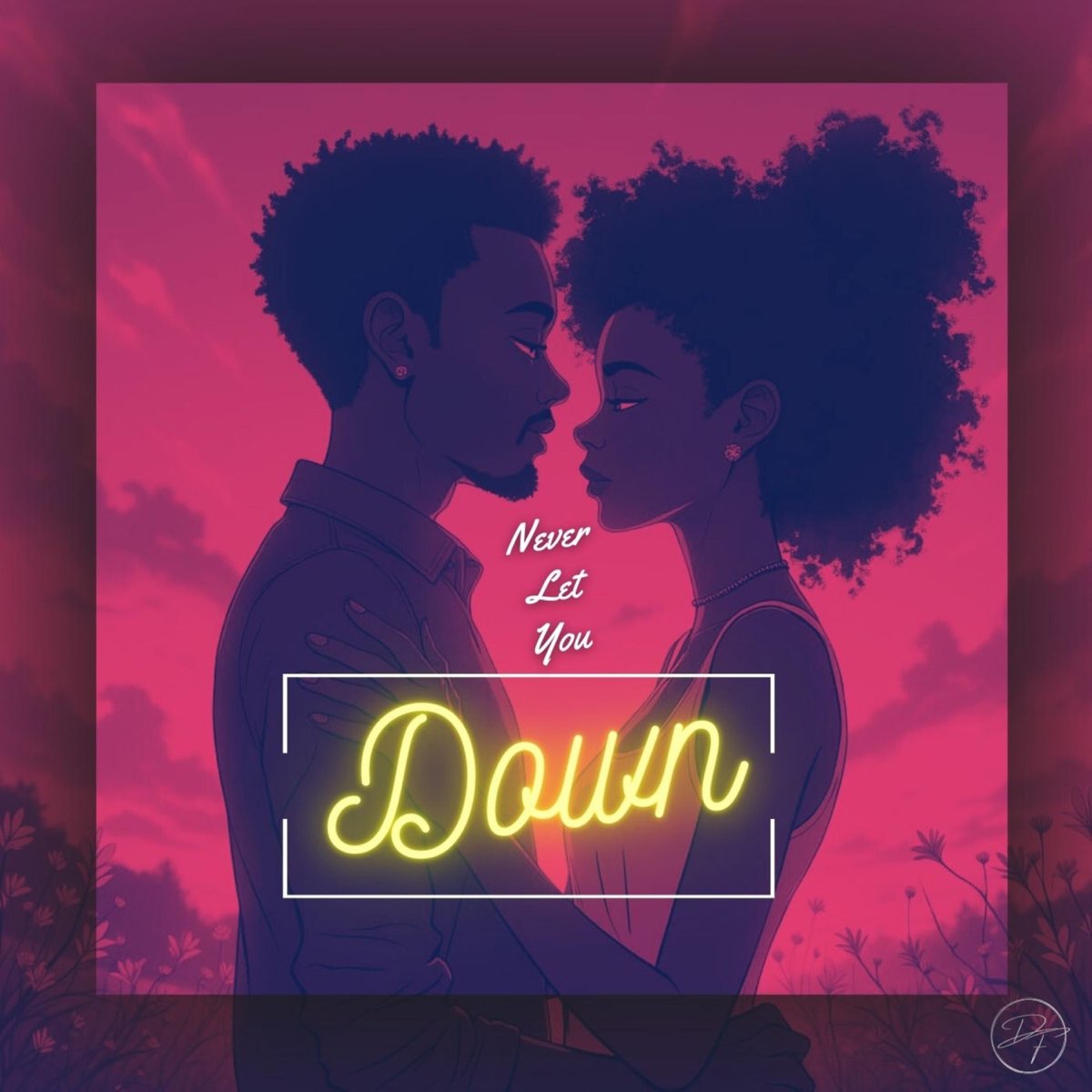 ‎Never Let You Down (feat. NoMbi) - Single - Album by DI FLOWZ - Apple ...