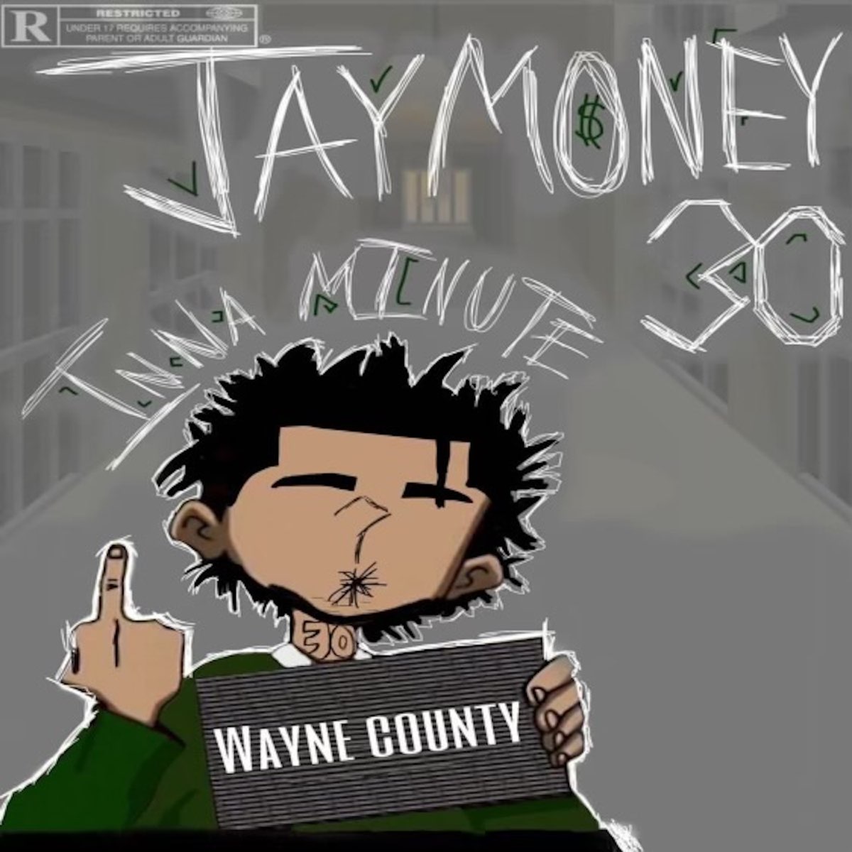 ‎Inna Minute - EP - Album by Jaymoney30 - Apple Music