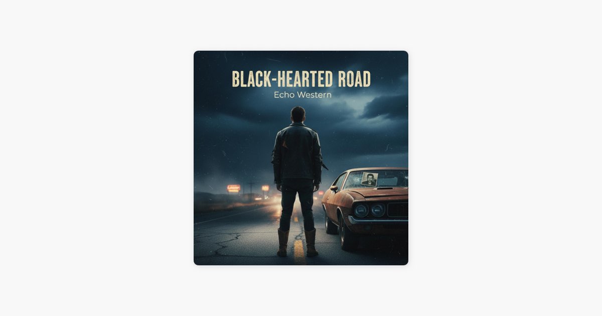 ‎Black-Hearted Road - Song by Echo Western - Apple Music