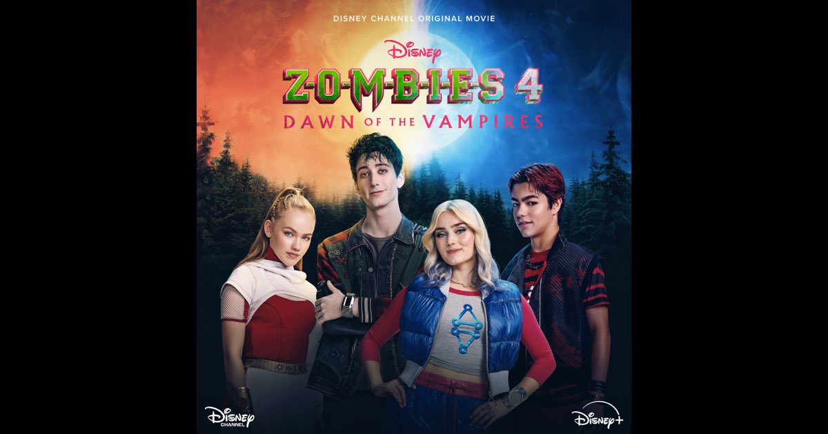 ZOMBIES 4: Dawn of the Vampires (Original Soundtrack) - Álbum de ... ZOMBIES 4: Dawn of the Vampires (Original Soundtrack) - Álbum de ...