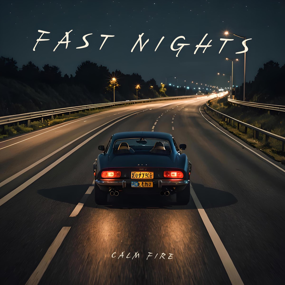 ‎Fast Nights - Album by Calm Fire - Apple Music