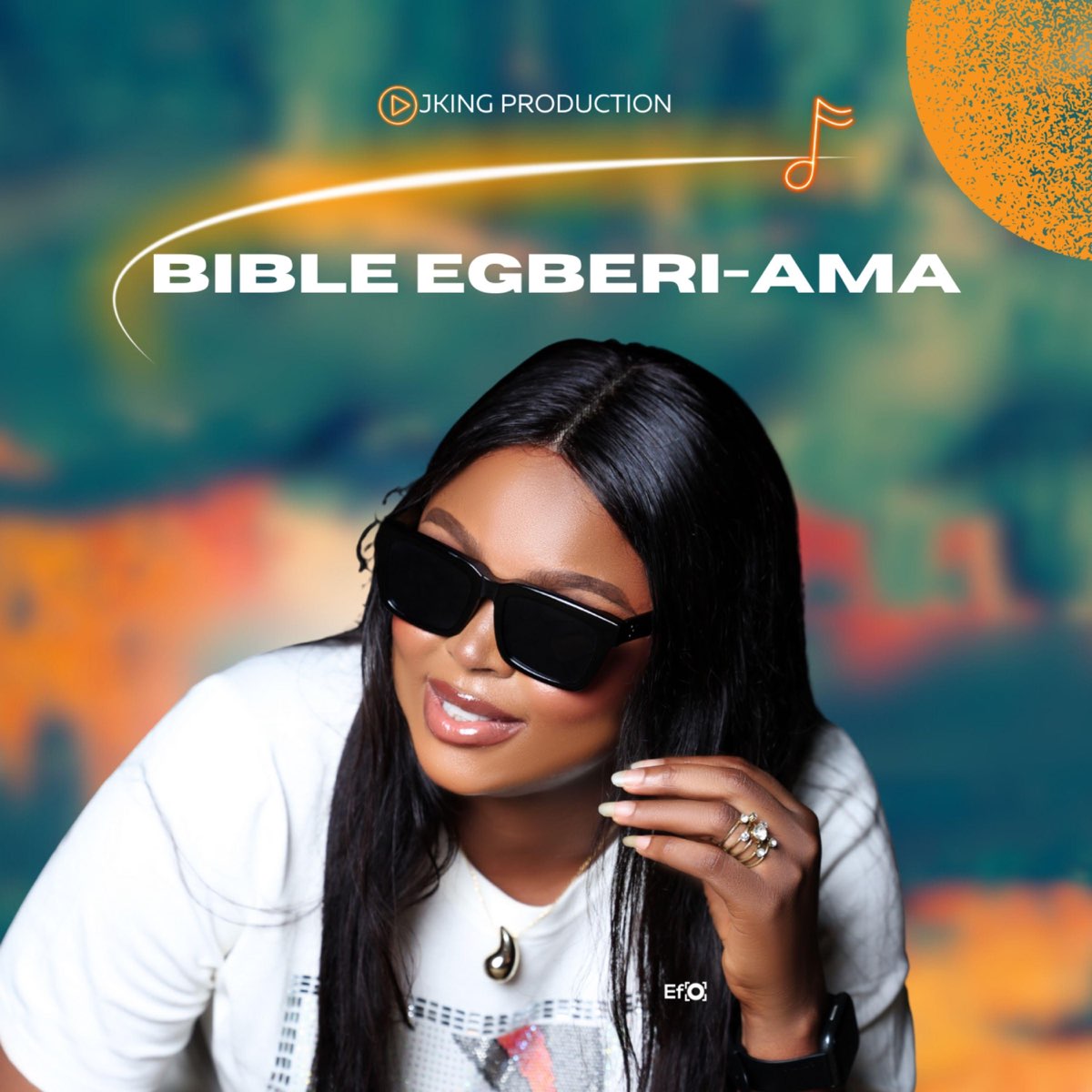 ‎BIBLE EGBERI-AMA - EP - Album by Alfred Jking - Apple Music
