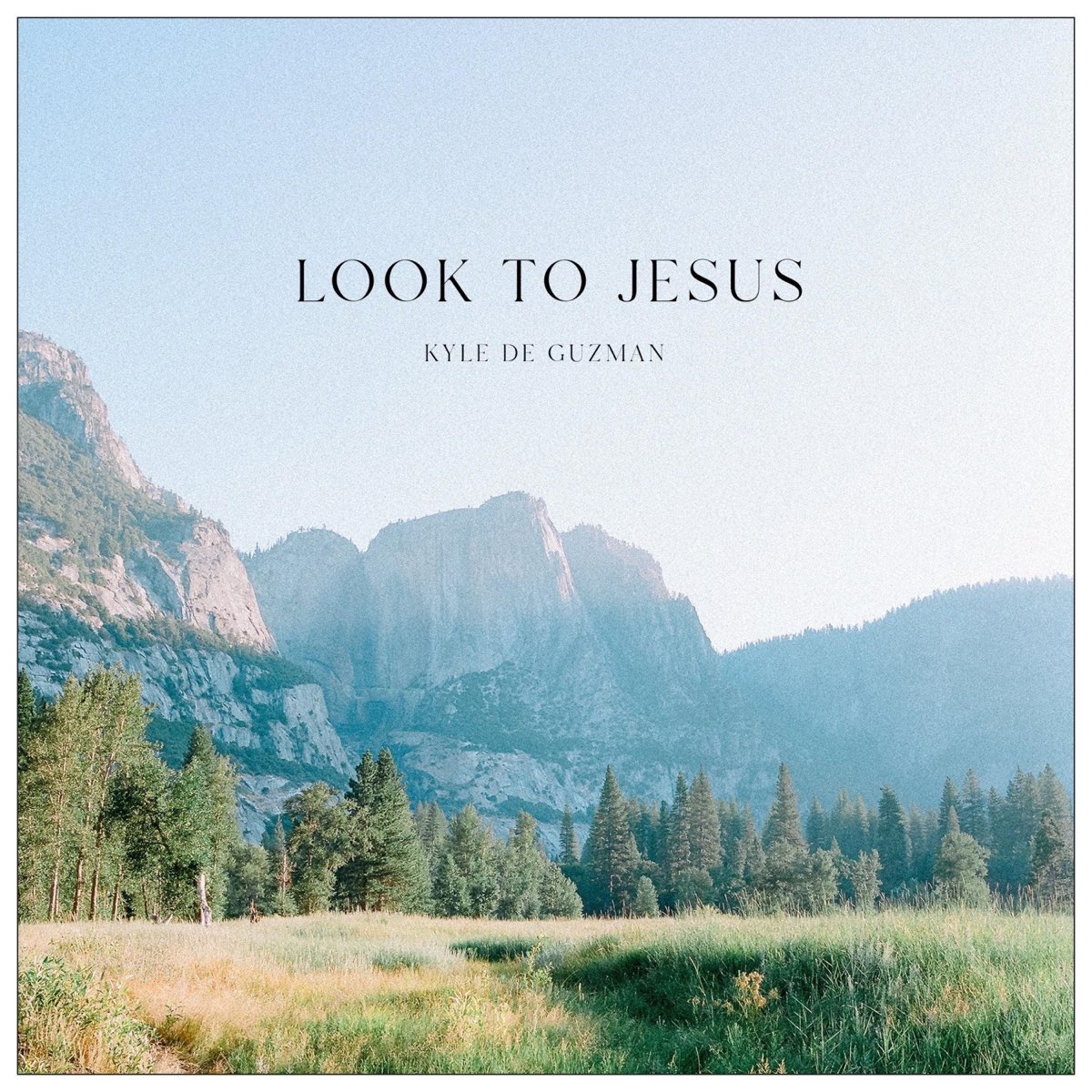 ‎Look to Jesus - Single - Album by Kyle DeGuzman - Apple Music