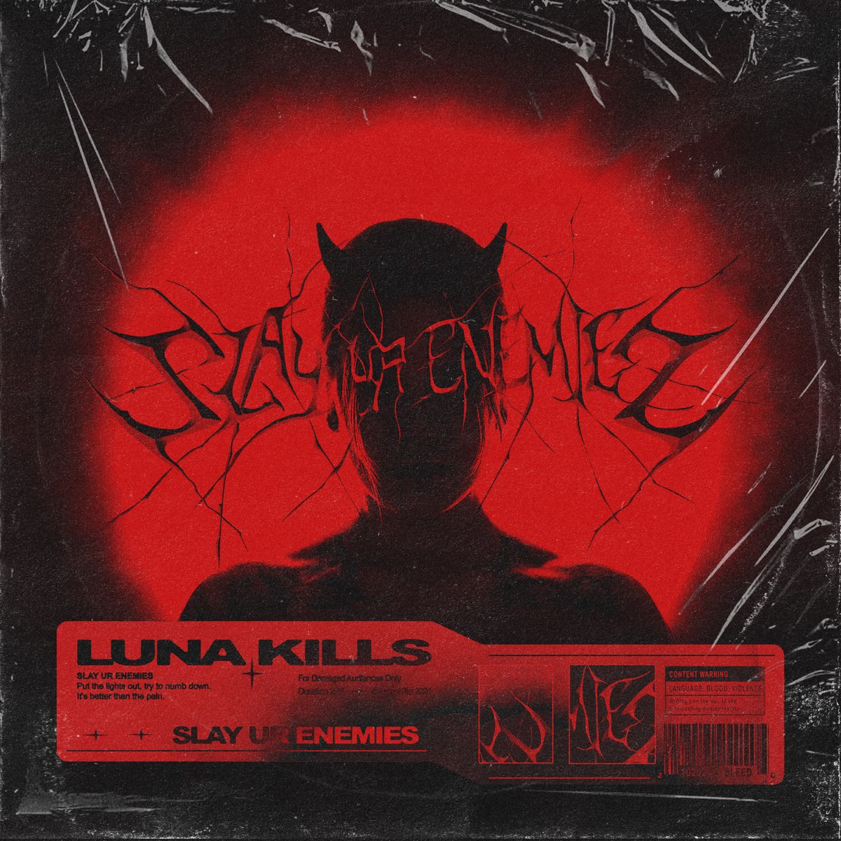 ‎slay ur enemies - Single - Album by LUNA KILLS - Apple Music