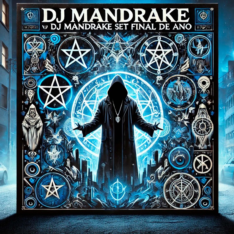 Dj Mandrake Vs Dj Mandrake, Set Final de Ano - DJ Mandrake 100% Original: Song Lyrics, Music ...