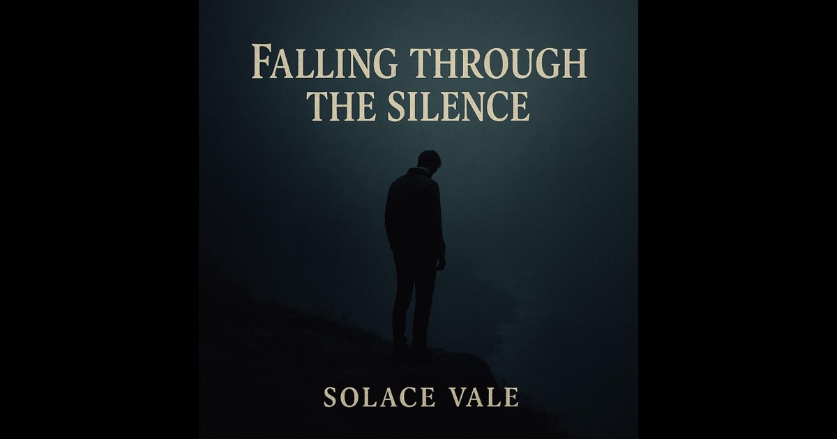 ‎Falling Through the Silence - Single - Album by Solace Vale - Apple Music