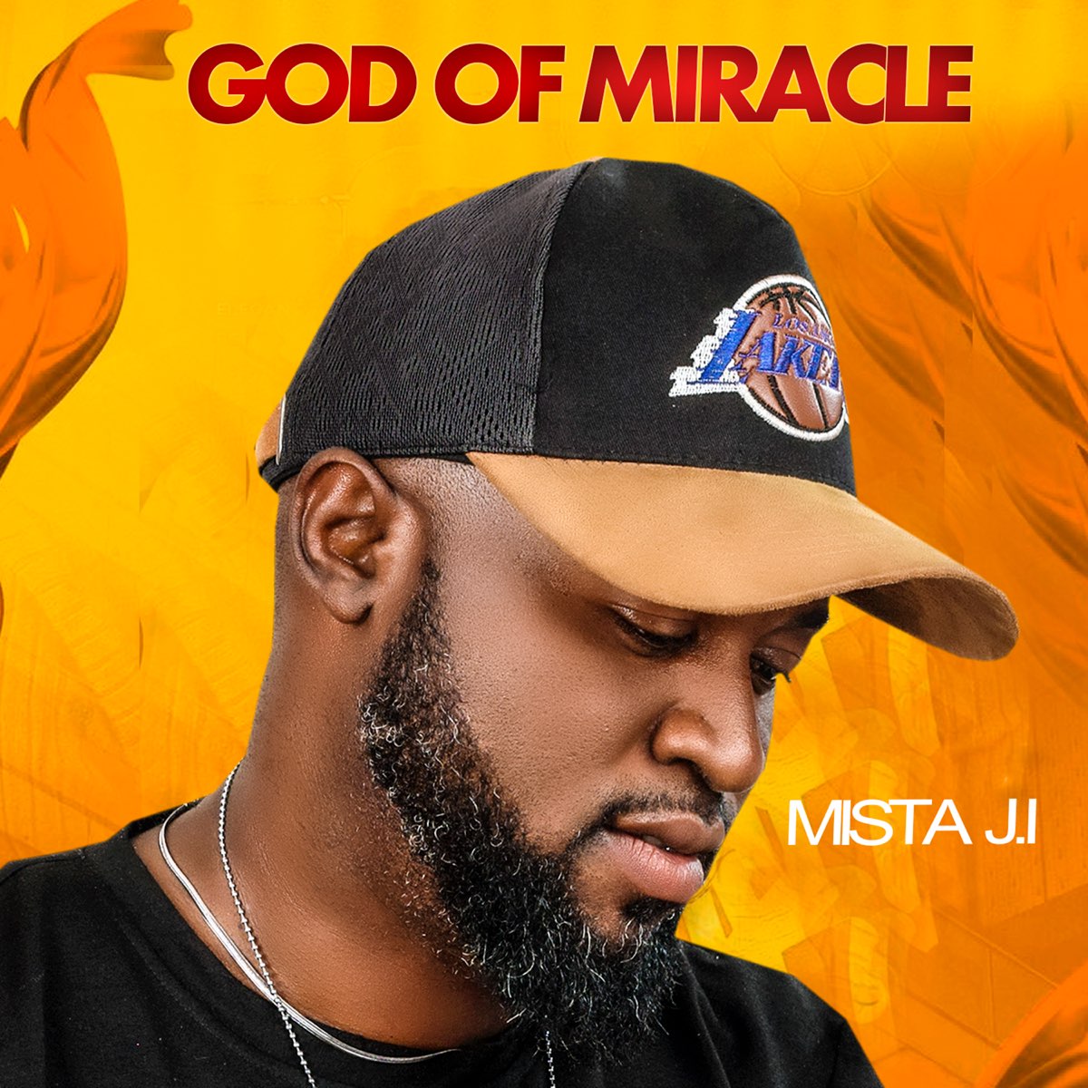‎God of Miracle - Single - Album by Mista JI - Apple Music