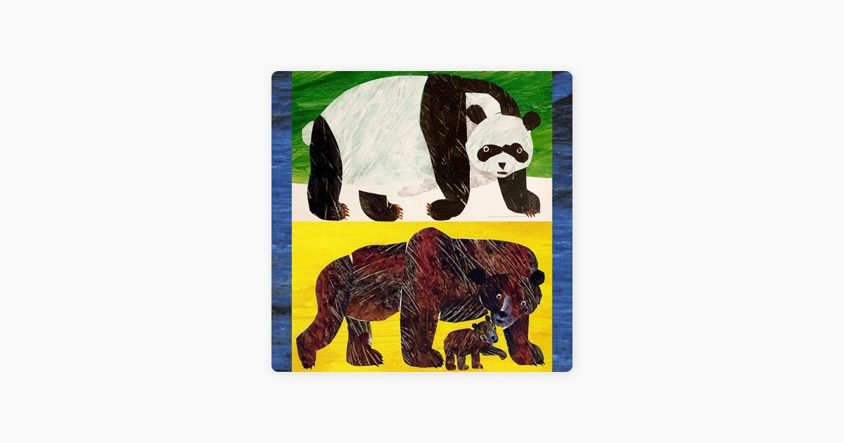 ‎Panda Bear, Panda Bear, What Do You See? - Song by Mr. Elephant ...