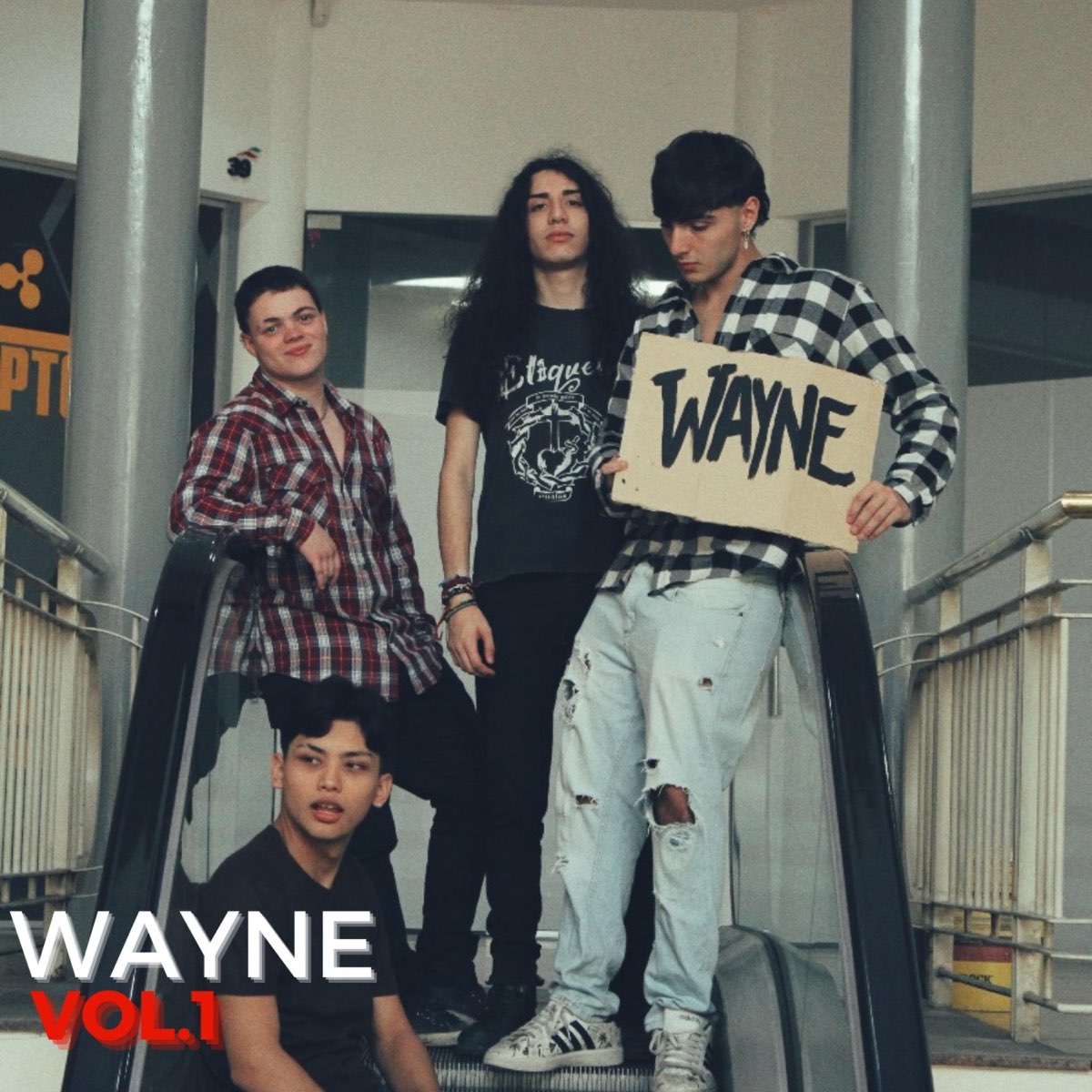 Wayne Vol.1 - Single” álbum de WAYN̈E en Apple Music