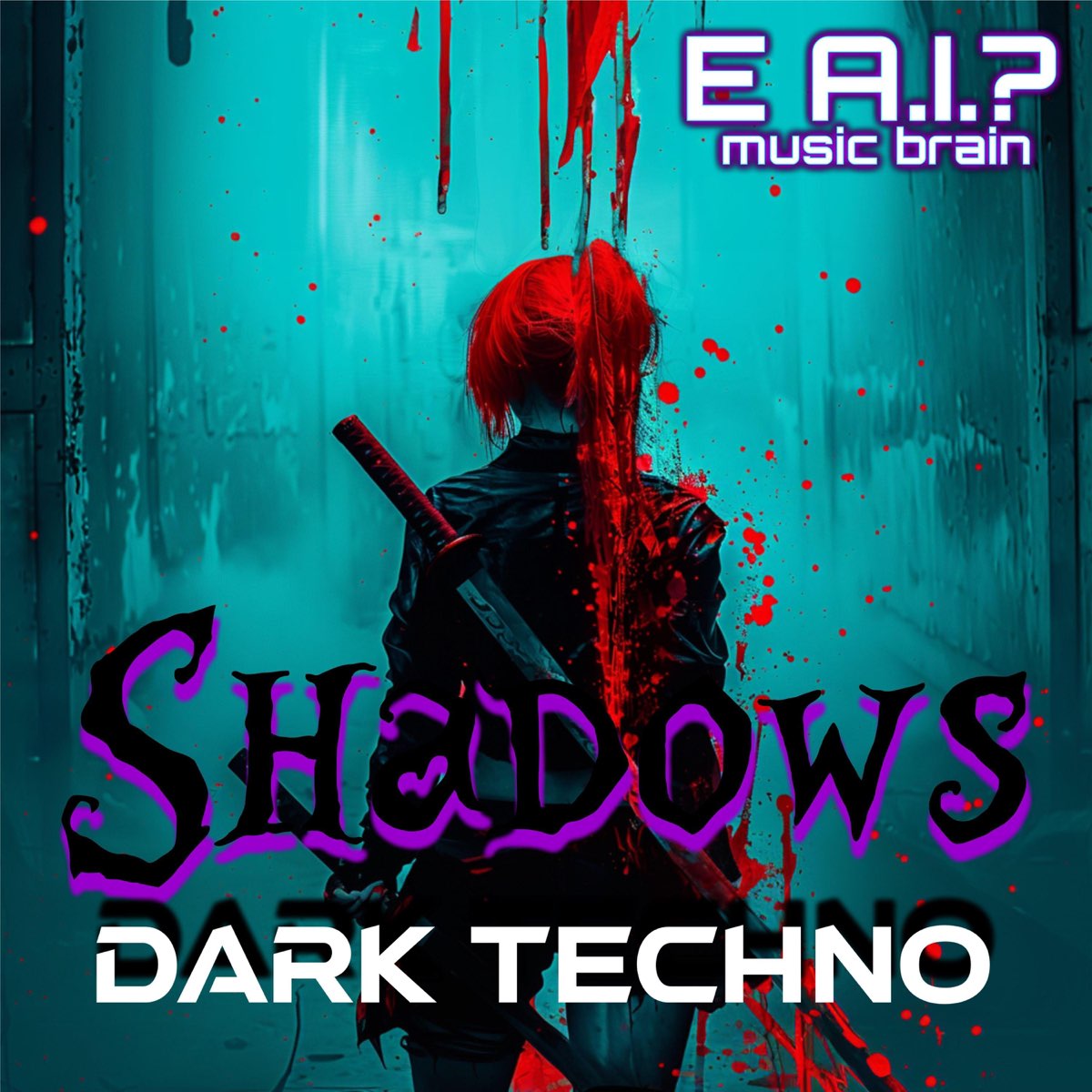 ‎Shadows (Dark Techno Mix) - Album by Music Brain - Apple Music