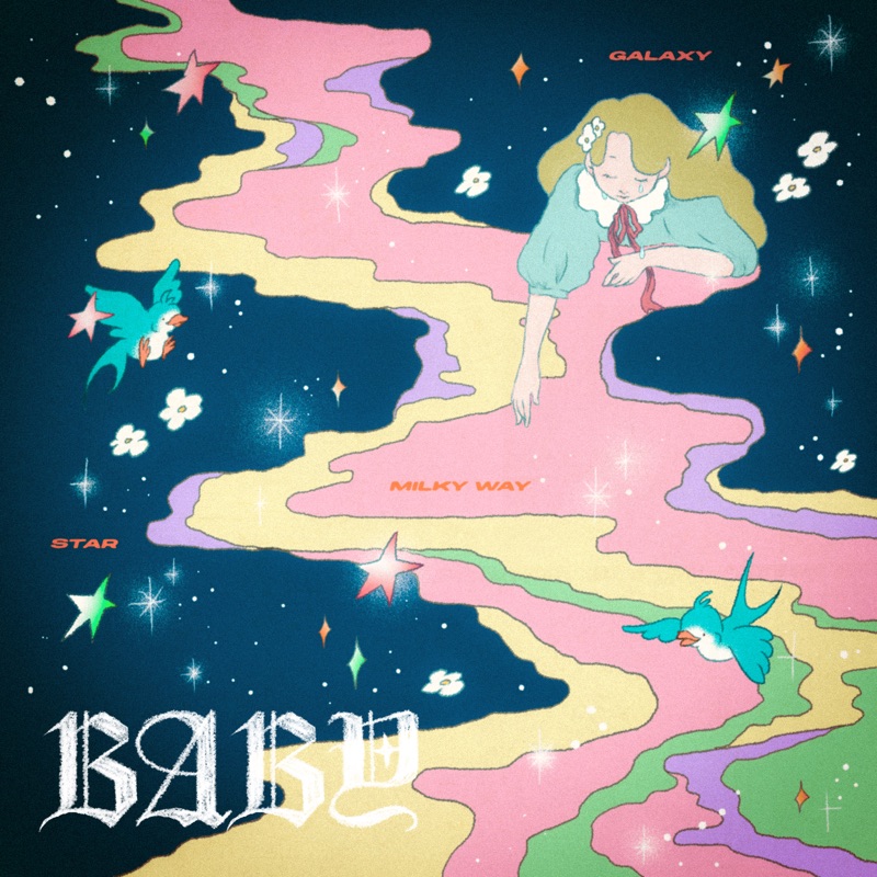 Orihime & BABY (feat. UshioReira) - neguse.: Song Lyrics, Music Videos ...