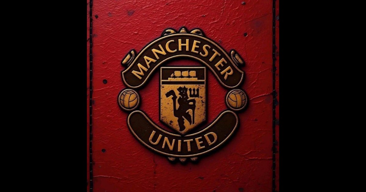‎Manchester United 2025 - EP - Album by Melo'Dine - Apple Music