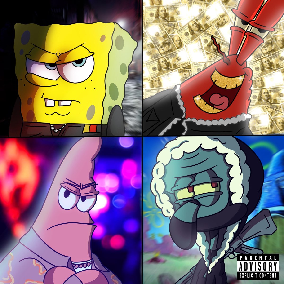 ‎KRUSTY KREW FOREVER - Album by RealLivePEDLER - Apple Music