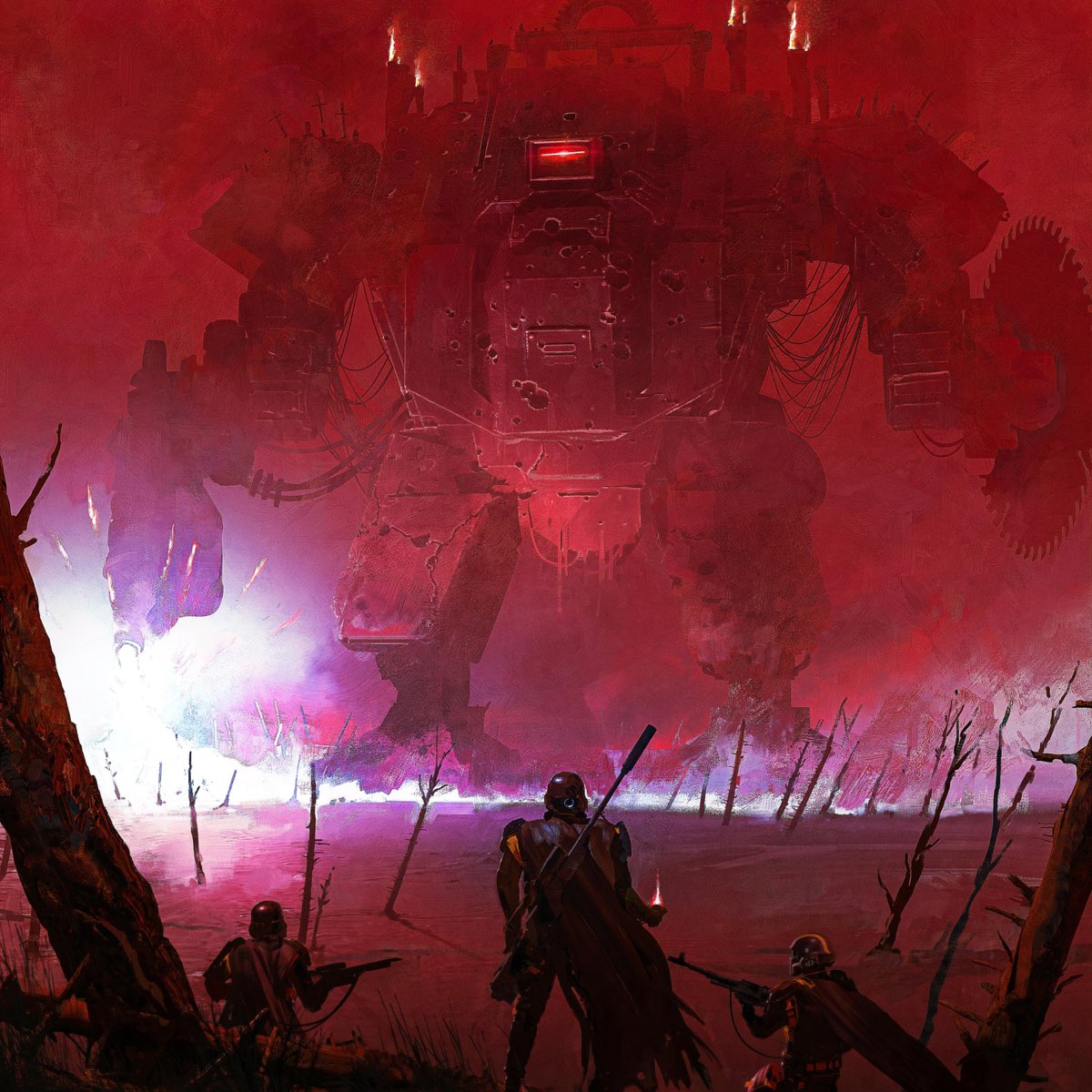 ‎March For Cyberstan (Helldivers 2) - Single - Album by King Coagula - Apple Music