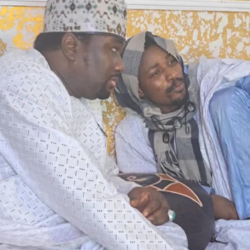 Jinin Annabi Shariff Al Alawi Nagode Ahmad Abdallah - KhaleeNiasse ...