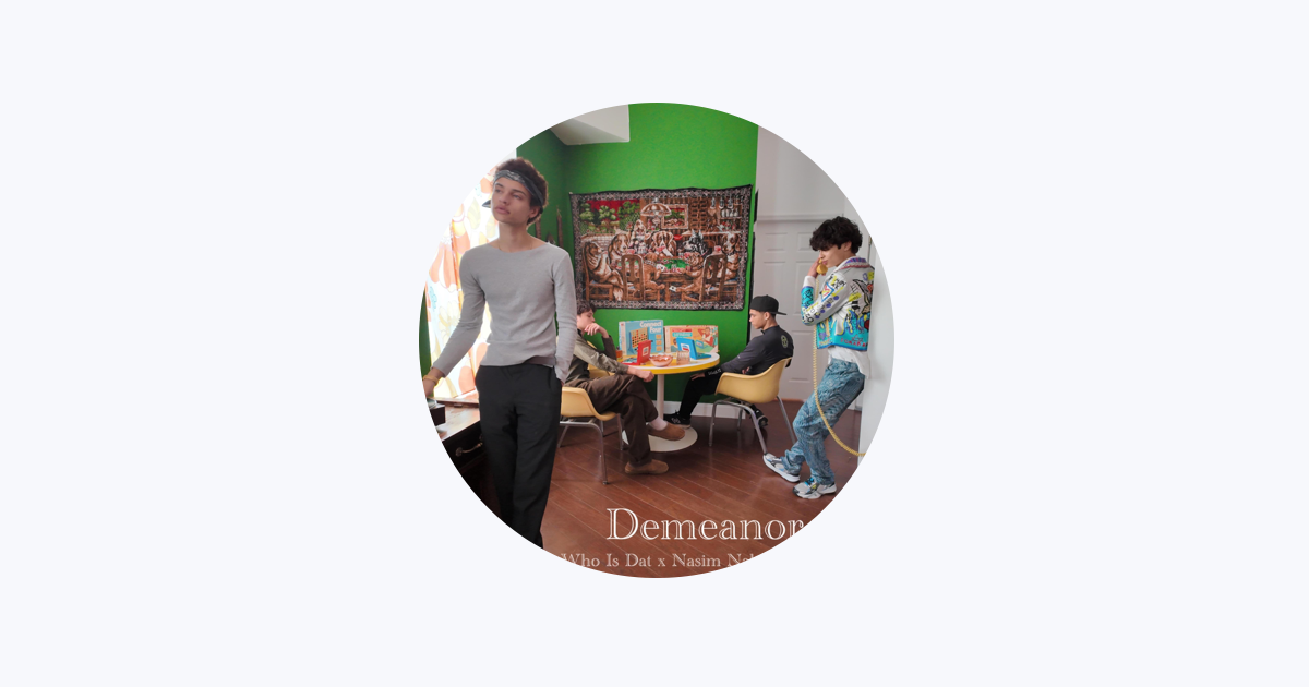 ‎Who Is Dat - Apple Music