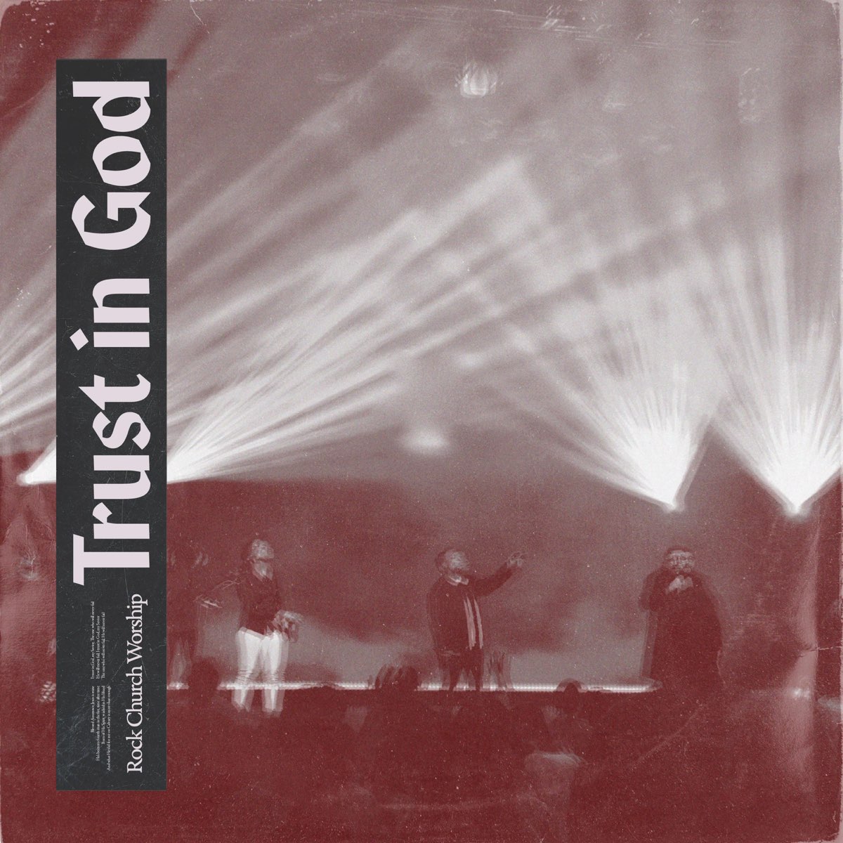 ‎Trust in God (feat. Howard McMahon II) - Single - Album by Rock Church ...
