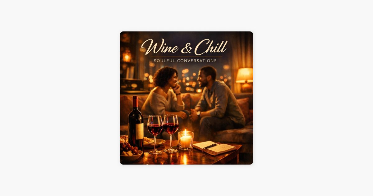 ‎Wine & Chill (Soulful Conversations) - Pierogi Wavesのアルバム - Apple Music