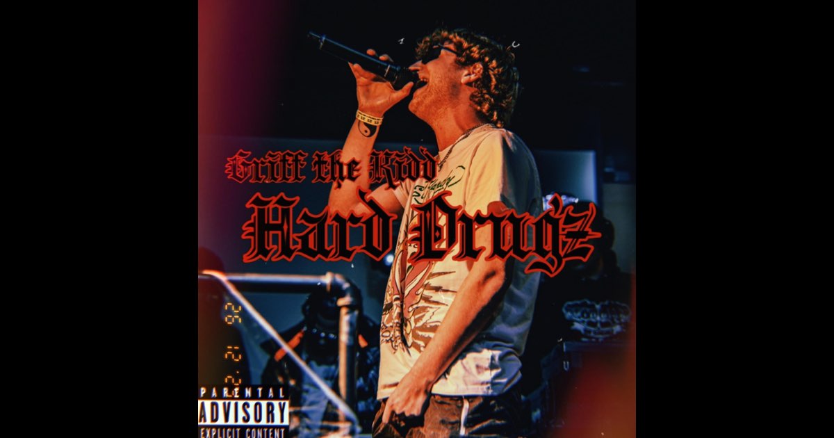 ‎Hard Drugz - Single - Album by Griff the Kidd - Apple Music