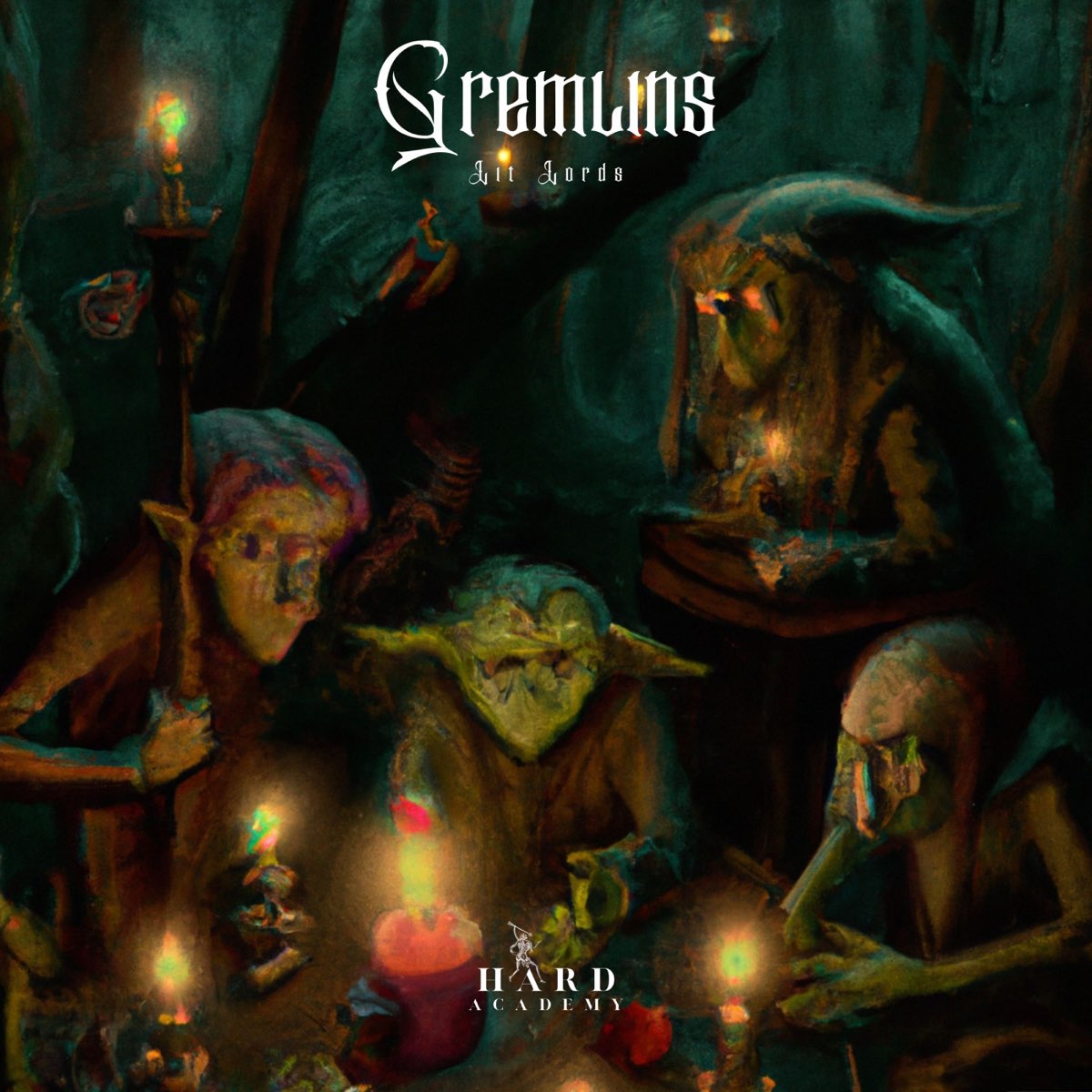 gremlins Single Album Par Lit Lords Apple Music