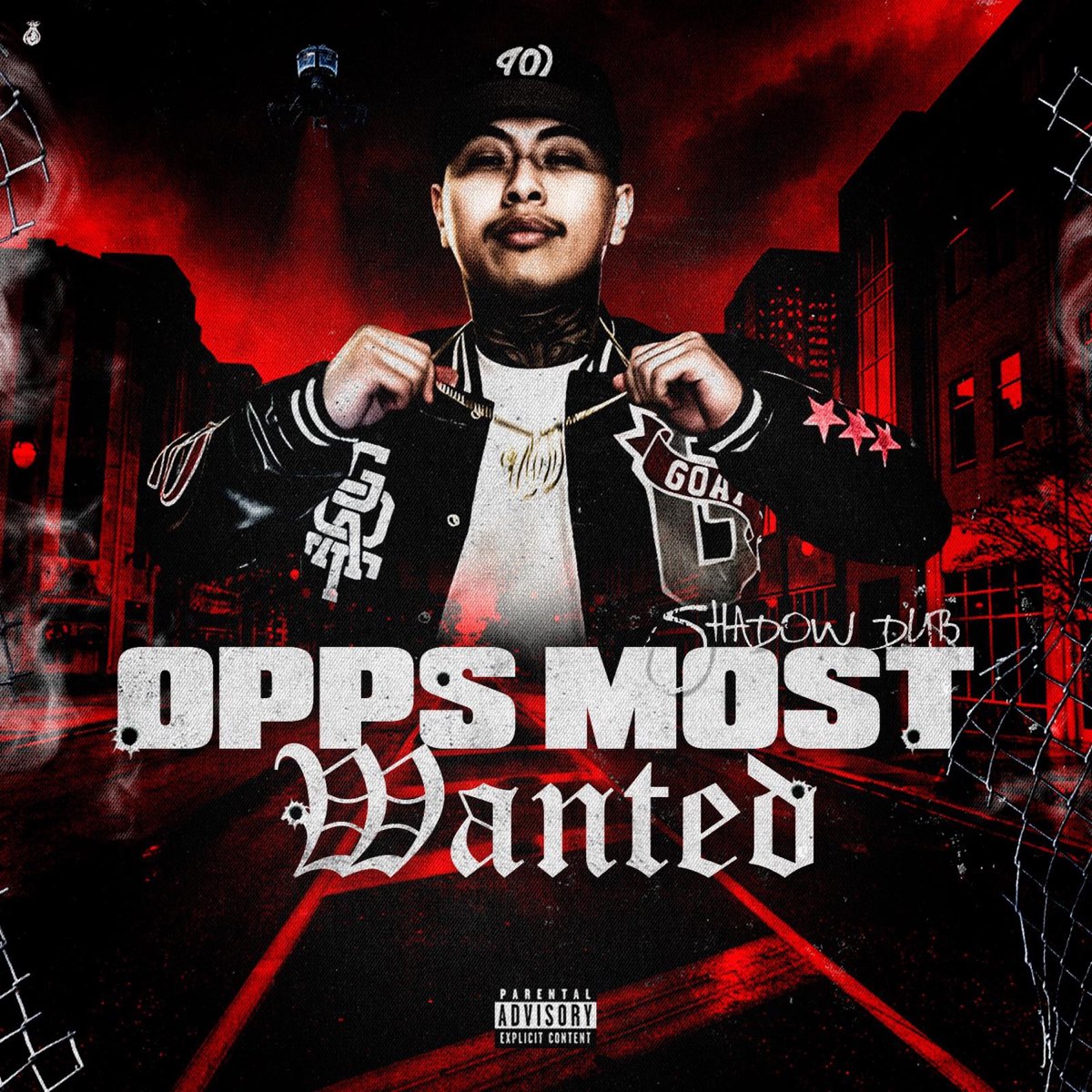 ‎Opps Most Wanted - EP - Album by SHADOW DUB - Apple Music